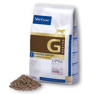 Cat Gastro Digestive Support - Magen und Darm Diätnahrung Katzennahrung